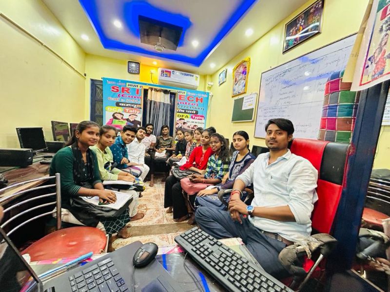SR INFOTECH (Computer Traning Centre)